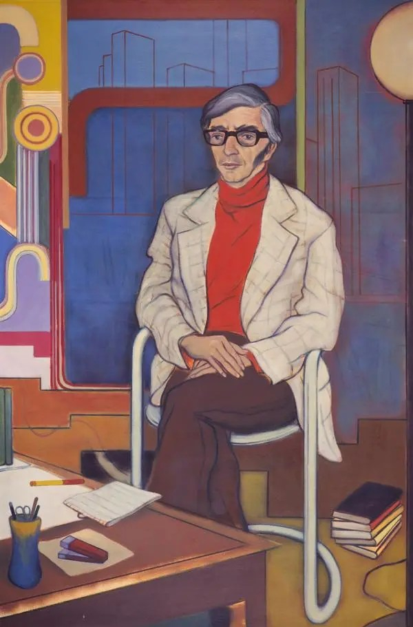 Edwin Morgan: The Absence of The Lover – Michael Almeida Machado